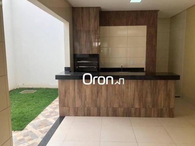 Casa à venda, 146 m² por R$ 750.000,00 Parque Amazônia Goiânia/GO