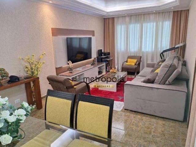 Casa à venda, 146 m² por R$ 780.000,00 Parque Industriário Santo André/SP
