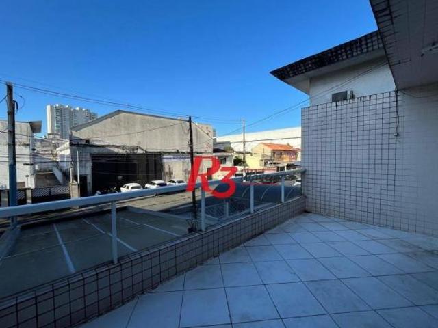 Casa à venda, 146 m² por R$ 798.000,00 Campo Grande Santos/SP