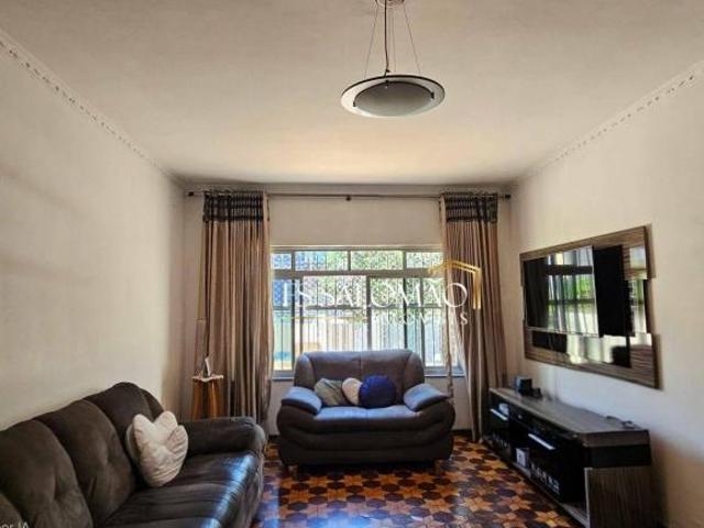 Casa com 3 dormitórios à venda, 146 m² por R$ 840.000,00 Lapa São Paulo/SP