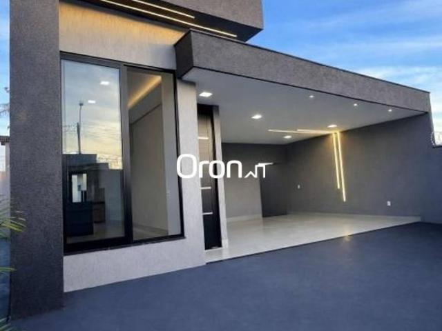 Casa à venda, 146 m² por R$ 950.000,00 Residencial Havaí Goiânia/GO