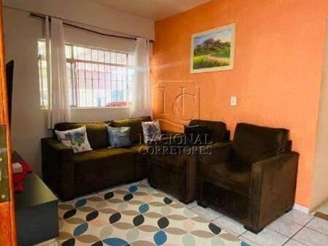 Casa à venda 146m² Vila Homero Thon Santo André/SP