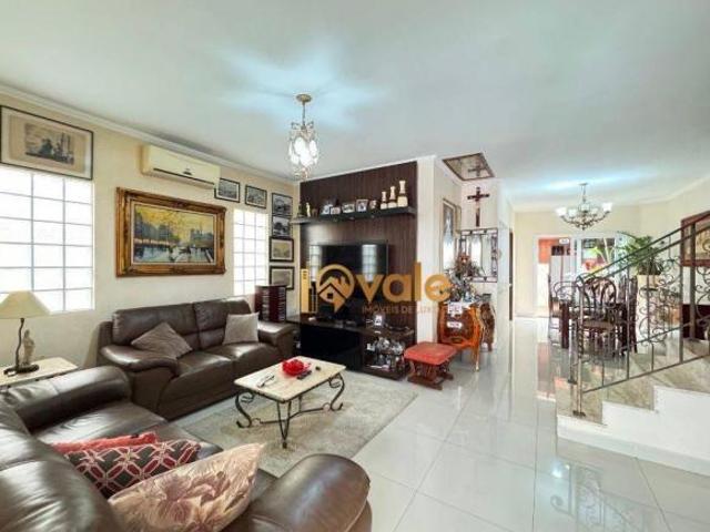 Casa à venda, 147 m² Jardim Santa Maria Jacareí/SP