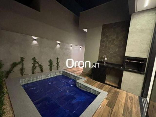 Casa à venda, 147 m² por R$ 1.290.000,00 Jardins Capri Senador Canedo/GO