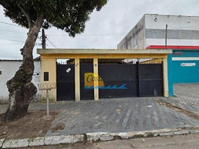 Casa à venda, 147 m² por R$ 545.000,00 Parque das Américas Praia Grande/SP