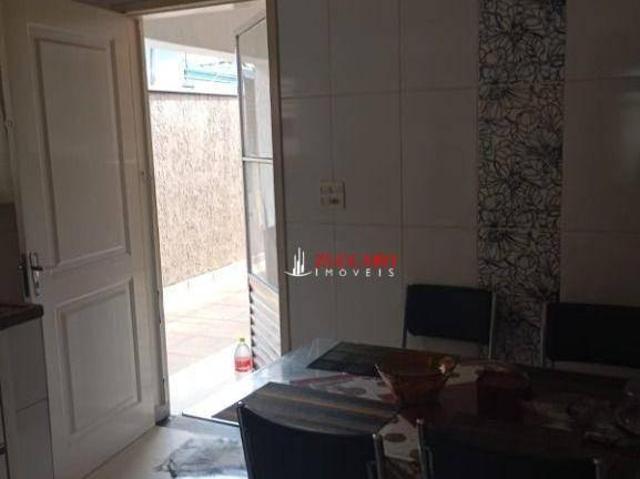 Casa à venda, 147 m² por R$ 548.000,01 Ponte Grande Guarulhos/SP