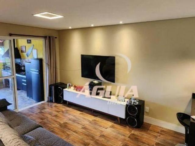 Casa à venda, 147 m² por R$ 580.000,00 Parque João Ramalho Santo André/SP