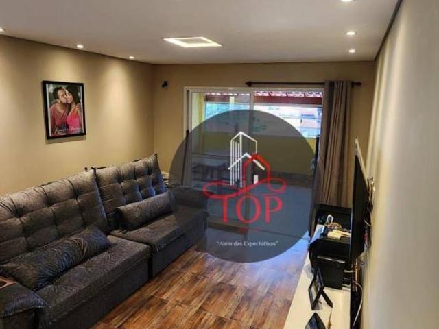 Casa à venda, 147 m² por R$ 615.000,00 Parque João Ramalho Santo André/SP