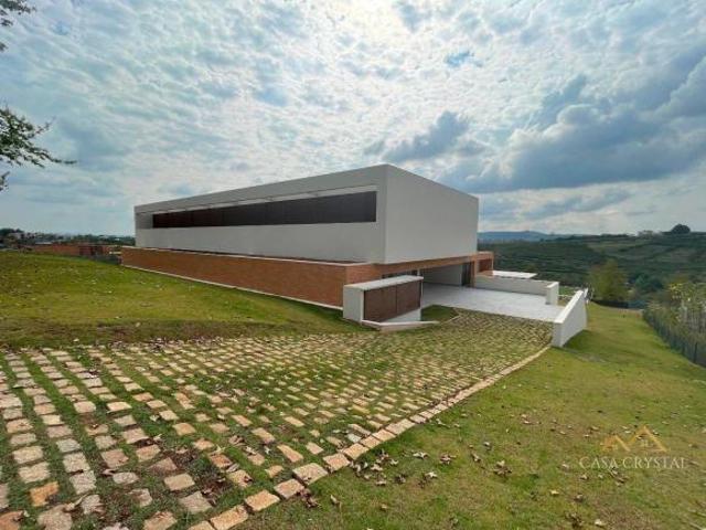 Casa à venda, 1486 m² por R$ 22.000.000,00 Condomínio Quinta da Baroneza Bragança Paulista/SP