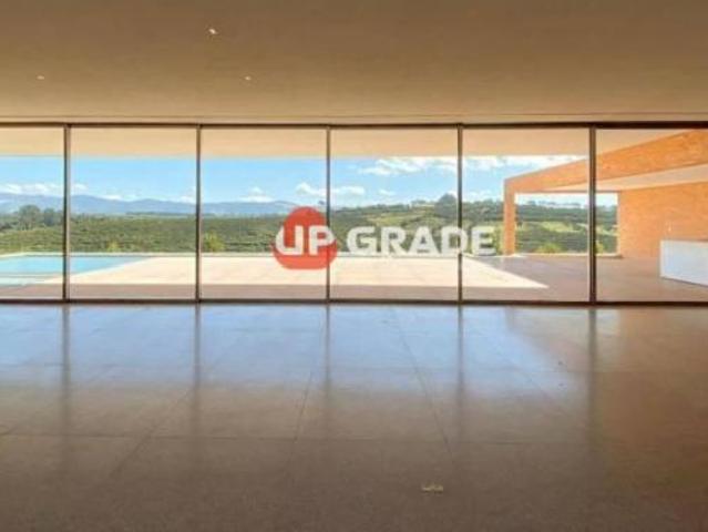 Casa à venda, 1486 m² por R$ 22.000.000,00 Condomínio Quinta da Baroneza Bragança Paulista/SP
