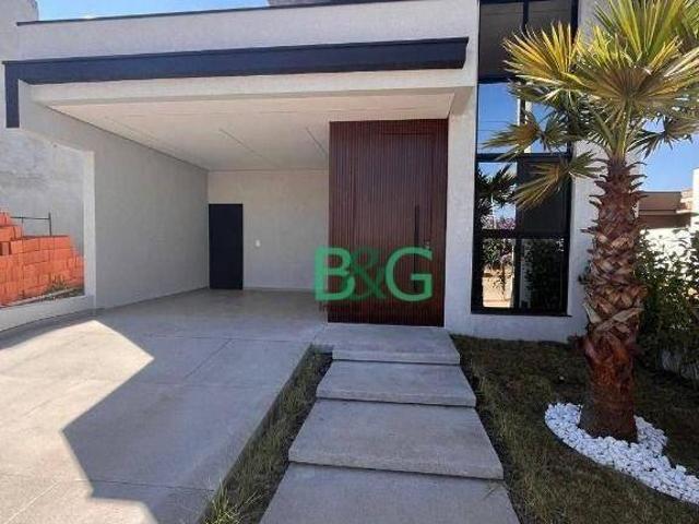 Casa à venda, 148 m² por R$ 1.100.000,00 Além Linha Sorocaba/SP