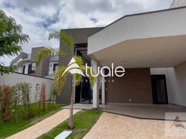 Casa à venda, 148 m² por R$ 1.190.000,00 Residencial Terras da Estância Paulínia/SP