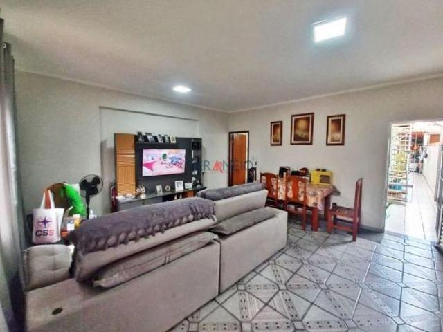 Casa à venda, 148 m² por R$ 595.000,00 Ocian Praia Grande/SP