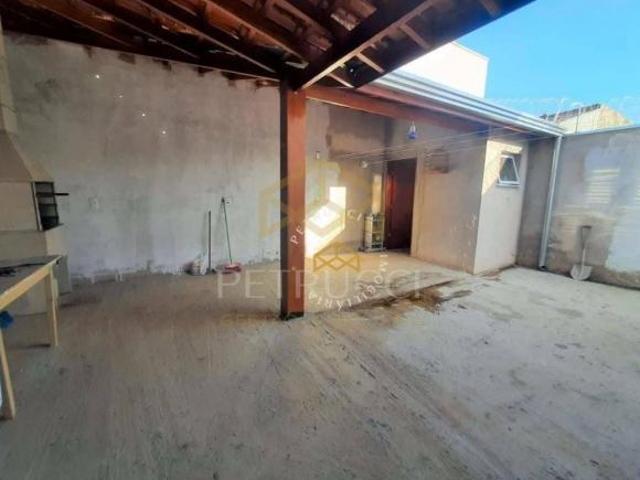 Casa à venda, 148 m² por R$ 593.600,00 Residencial Cittá di Salerno Campinas/SP