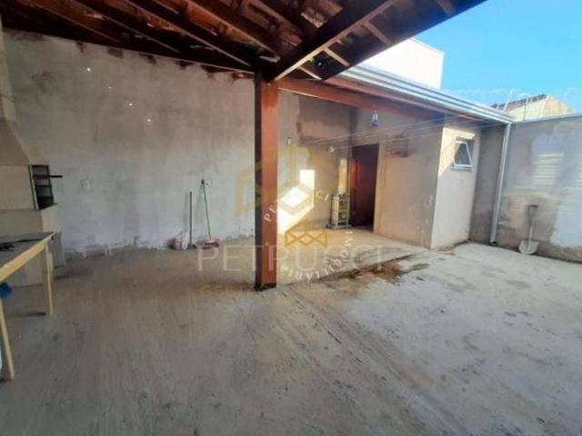 Casa à venda, 148 m² por R$ 593.600,00 Residencial Cittá di Salerno Campinas/SP