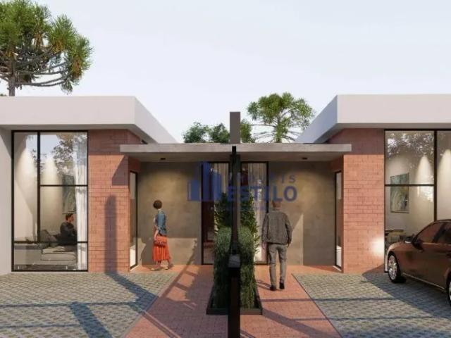Casa à venda, 148 m² por R$ 690.000,00 Medianeira Caxias do Sul/RS