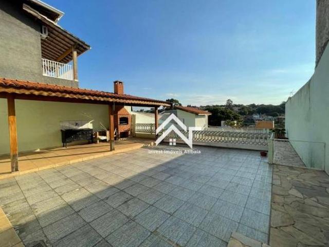 Casa à venda, 148 m² por R$ 950.000,00 Nova Gardênia Atibaia/SP
