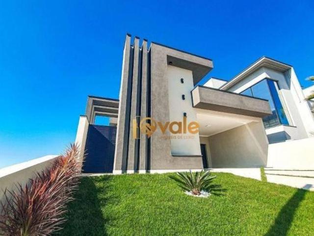 Casa à venda 148m2 Cond Fogaça Jacareí SP