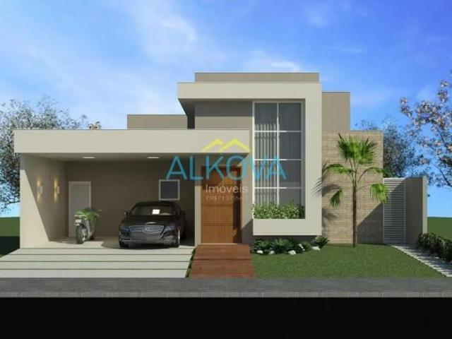 Casa à venda, 149 m² por R$ 1.050.000,00 Condomínio Terras do Vale Caçapava/SP