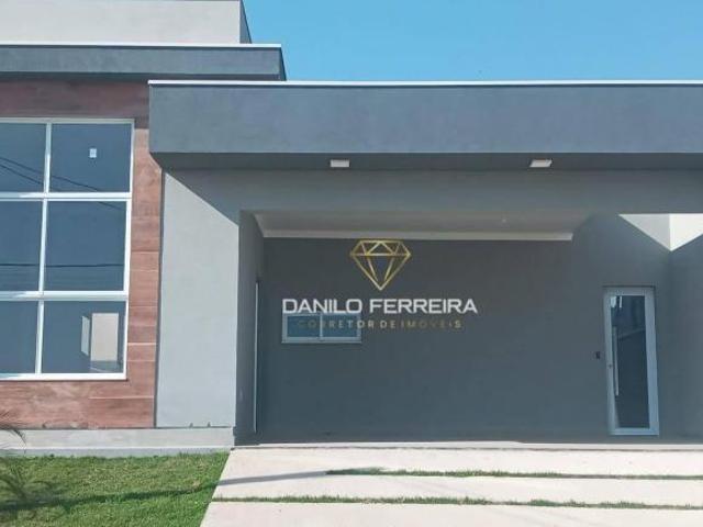 Casa à venda, 149 m² por R$ 1.150.000,00 Condomínio Lagos D&apos Icaraí Salto/SP