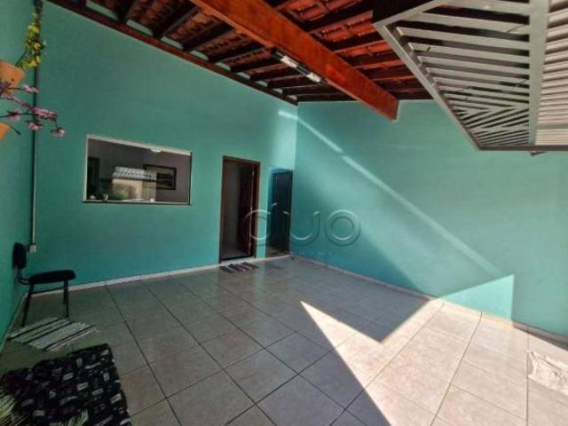Casa à venda, 149 m² por R$ 450.000,00 Água Branca Piracicaba/SP