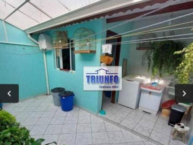 Casa à venda, 149 m² por R$ 498.000,00 Jardim Cristiane Santo André/SP