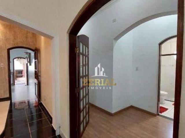 Casa à venda, 149 m² por R$ 980.000,00 Parque Marajoara Santo André/SP