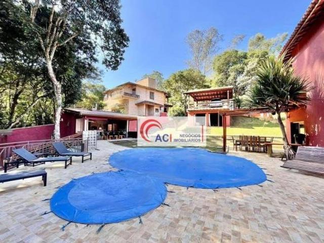 Casa à venda, 1400 m² por R$ 4.900.000,00 Villagio Toscano Carapicuíba/SP