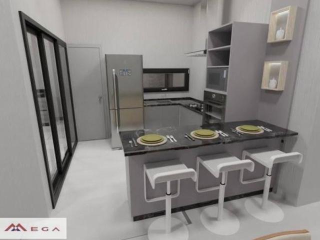 Casa à venda, 140 m² São Bento Paulínia/SP