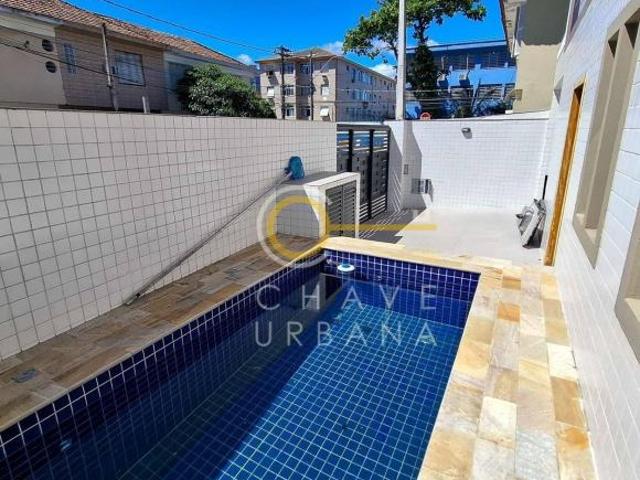 Casa com 3 dormitórios à venda, 140 m² por R$ 1.488.000,00 Vila Belmiro Santos/SP