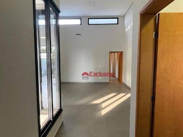 Casa à venda, 140 m² por R$ 1.000.000,00 Residencial Terras da Estância Ala dos Ipês Paulínia/