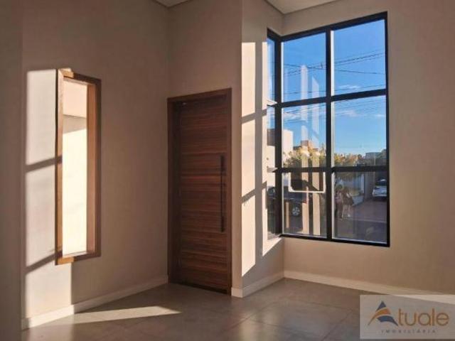 Casa à venda, 140 m² por R$ 1.080.000,00 Vila Monte Alegre Paulínia/SP