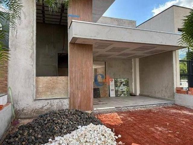 Casa à venda, 140 m² por R$ 1.100.000,00 Condomínio Residencial Terras da Estância Ala dos Ipês