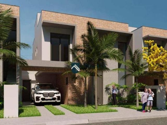 Casa à venda, 140 m² por R$ 1.300.000,00 Vista Alegre Vinhedo/SP