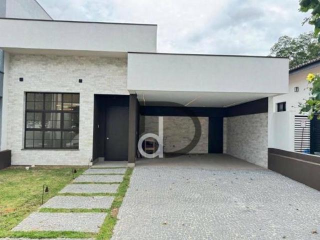 Casa à venda, 140 m² por R$ 1.350.000,00 Condomínio Portal do Bosque Louveira/SP
