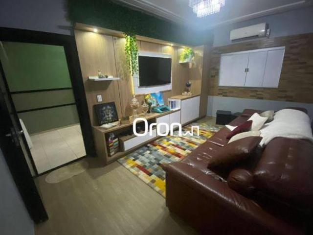 Casa à venda, 140 m² por R$ 365.000,00 Residencial Itaipu Goiânia/GO