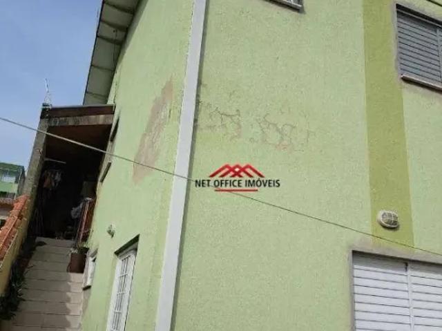 Casa à venda, 140 m² por R$ 467.000,00 Jardim dos Bandeirantes São José dos Campos/SP