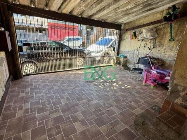 Casa à venda, 140 m² por R$ 475.000,00 Vila Campo Grande São Paulo/SP