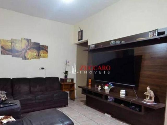 Casa à venda, 140 m² por R$ 477.000,00 Continental Guarulhos/SP