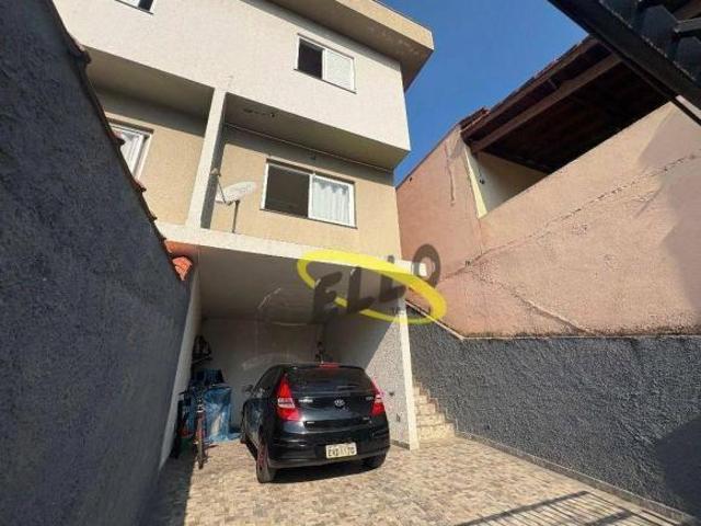 Casa à venda, 140 m² por R$ 490.000,00 Nakamura Park Cotia/SP