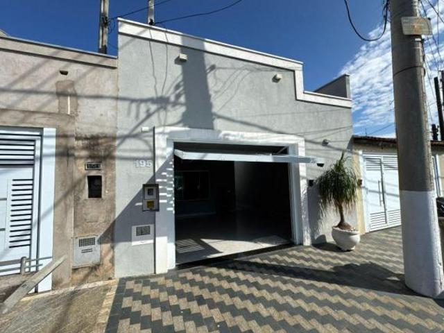 Casa à venda, 140 m² por R$ 520.000,00 Residencial Vale das Nogueiras Americana/SP