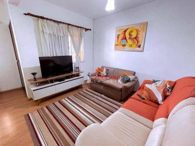 Casa à venda, 140 m² por R$ 549.900,00 Jardim Santa Clara Guarulhos/SP