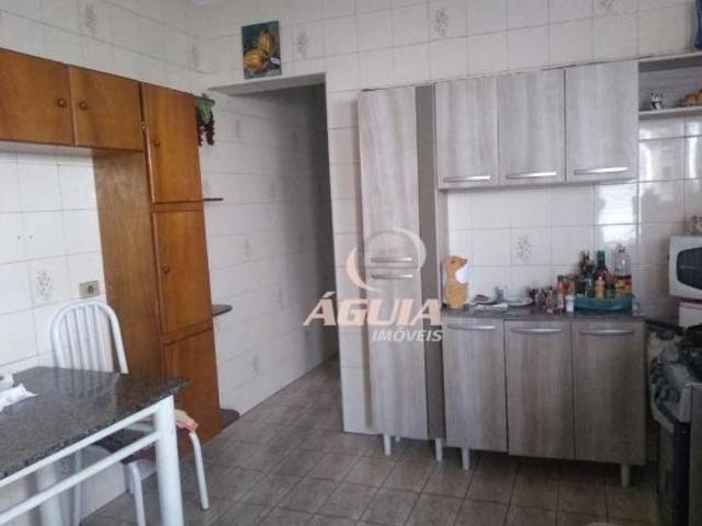 Casa à venda, 140 m² por R$ 541.000,00 Jardim Ana Maria Santo André/SP