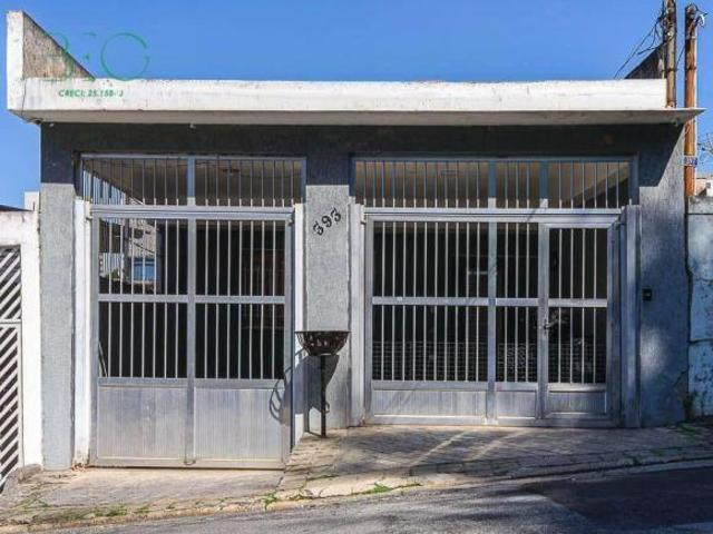 Casa à venda, 140 m² por R$ 560.000,00 Vila Pedra Branca São Paulo/SP