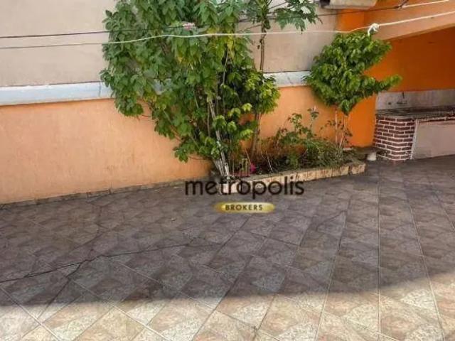 Casa à venda, 140 m² por R$ 590.000,00 Parque Oratório Santo André/SP