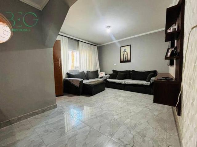 Casa à venda, 140 m² por R$ 600.000,00 Jardim Nosso Lar São Paulo/SP