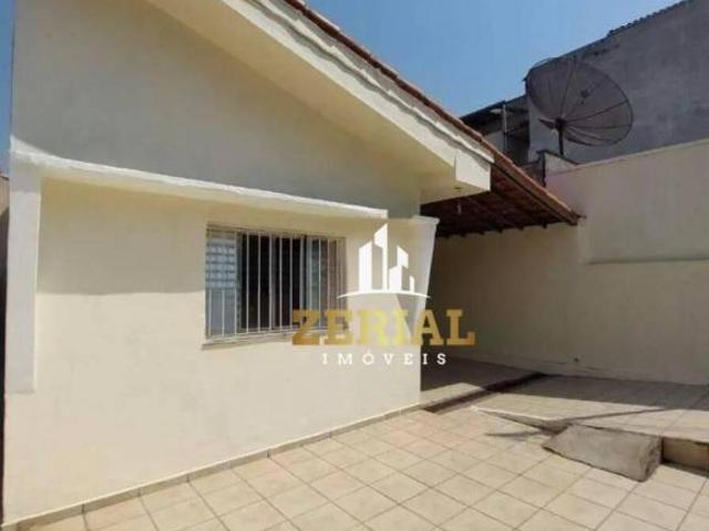 Casa à venda, 140 m² por R$ 680.000,00 Nova Gerti São Caetano do Sul/SP