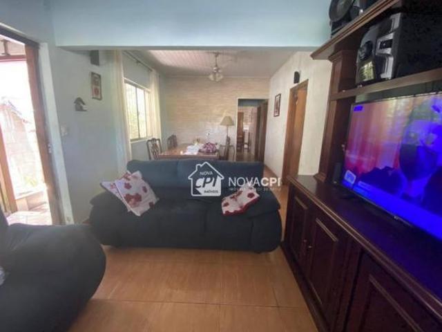 Casa à venda, 140 m² por R$ 700.000,00 Boqueirão Praia Grande/SP