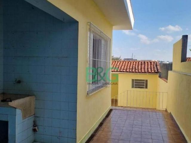 Casa à venda, 140 m² por R$ 728.000,00 Jardim São Jorge São Paulo/SP