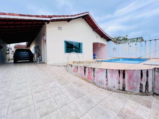 Casa com 3 dormitórios à venda, 140 m² por R$ 800.000,00 Cidade Nova Peruibe Peruíbe/SP